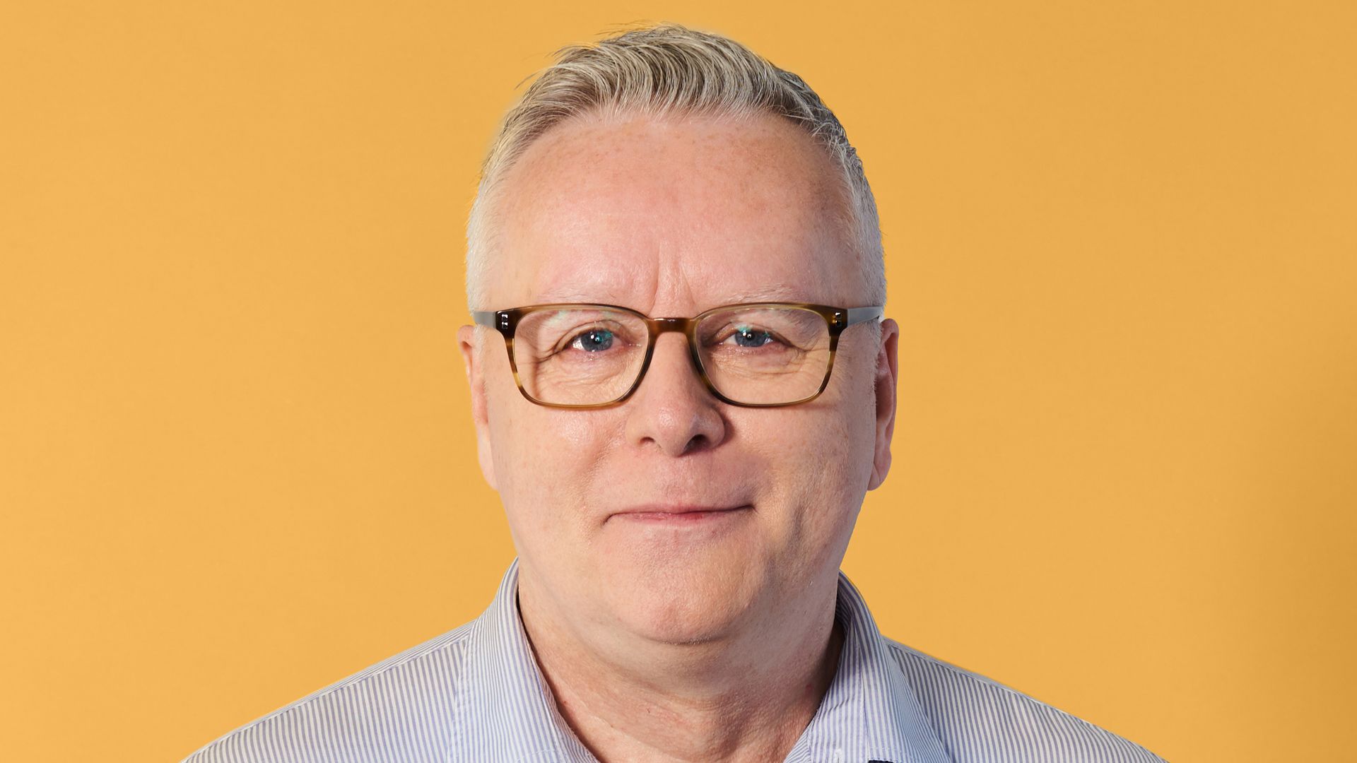 Mark Walker | Presenter Biography - Jazz FM