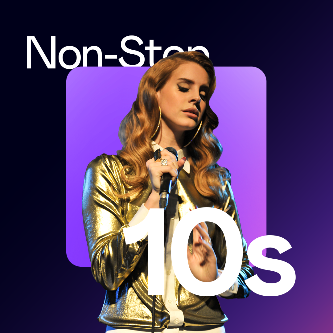 Absolute Radio 10s - Radioplayer