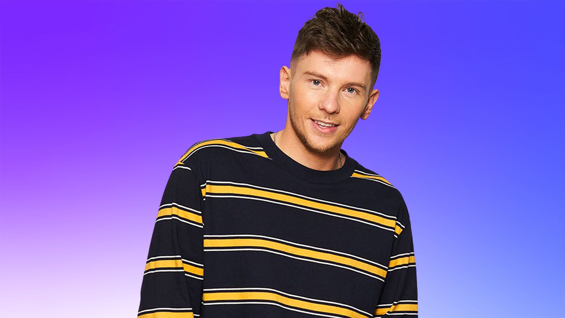 Sam Darlaston | Presenter Biography - KISS XTRA