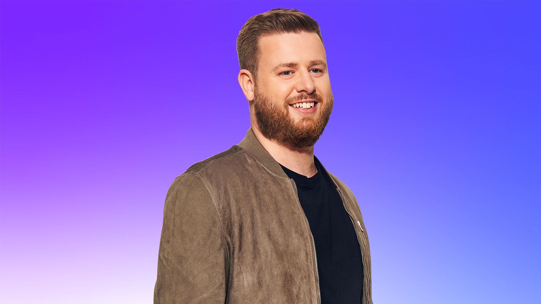 Jake | Presenter Biography - KISS