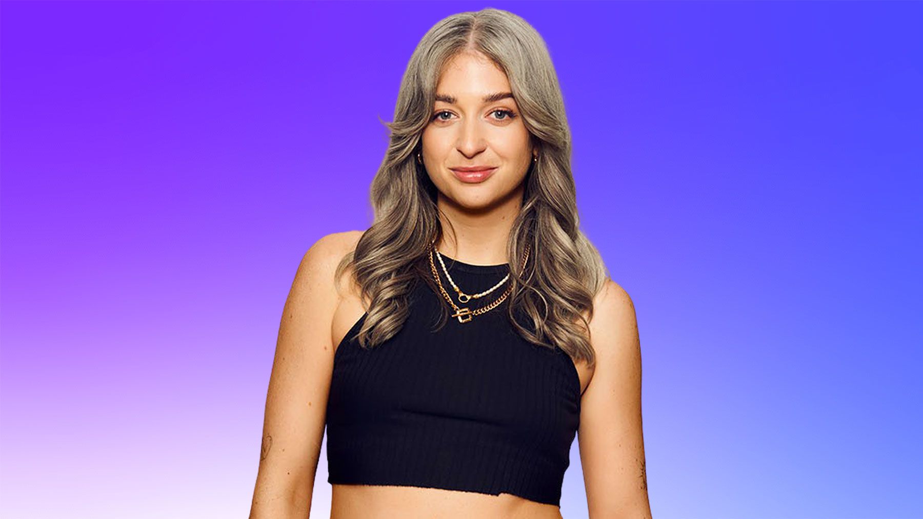 Harriet Rose | Presenter Biography - KISS