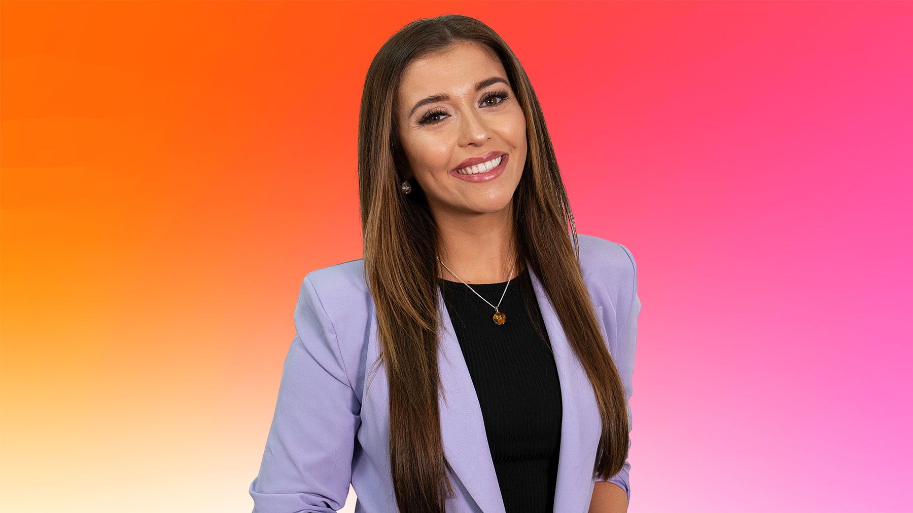 Amber | Presenter Biography - Forth 1