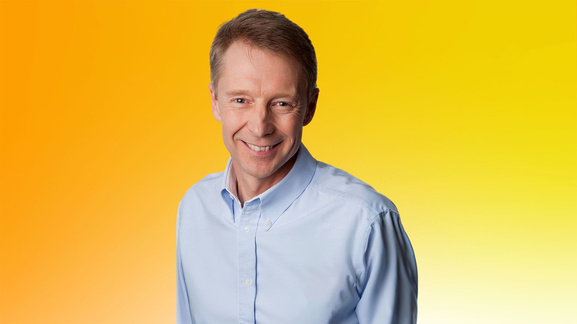 Andy Crane | Presenter Biography - MFR