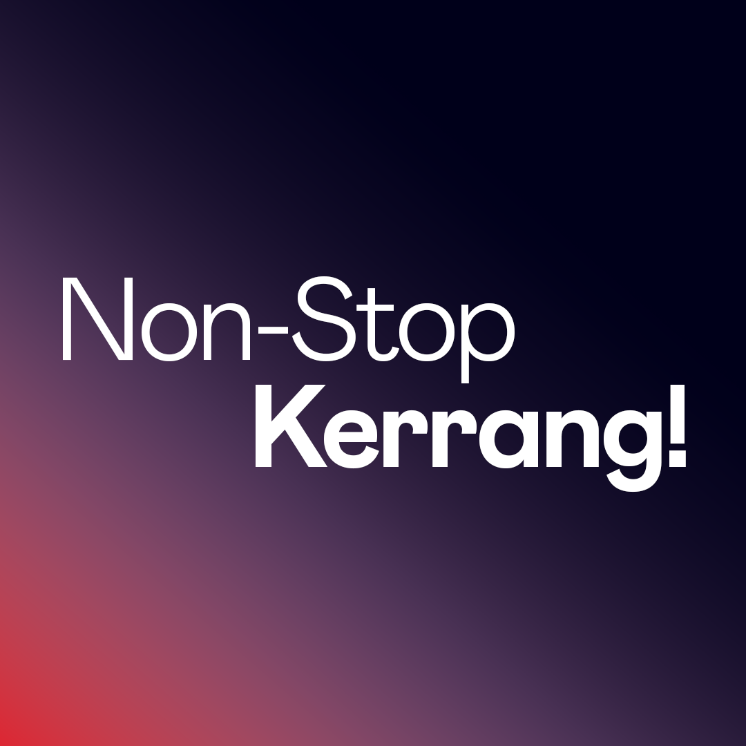 Kerrang! Radio - Radioplayer