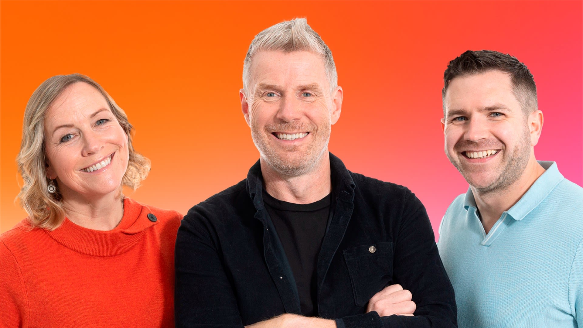 Tay FM Presenters | A-Z of Presenter Biographies - Tay FM