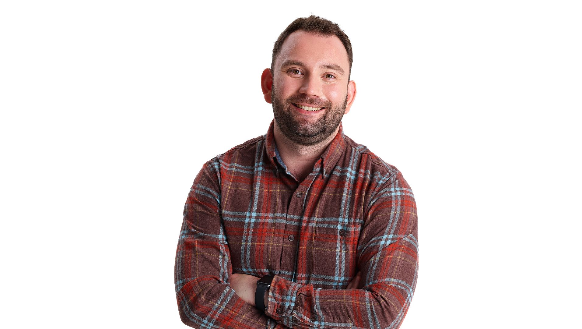 Matt Crabb | Presenter Biography - Hits Radio