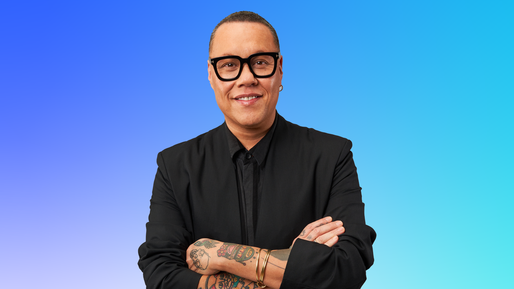 Magic Radio Breakfast with Gok Wan and Harriet Scott