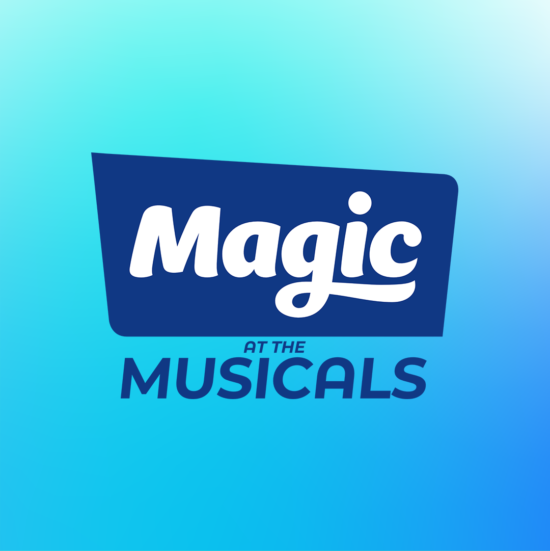 Magic Musicals - Radioplayer