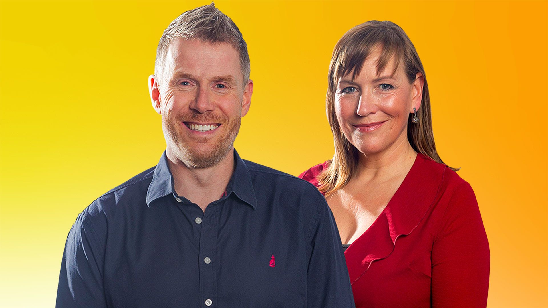 Boogie & Arlene | Presenter Biography - Greatest Hits Radio