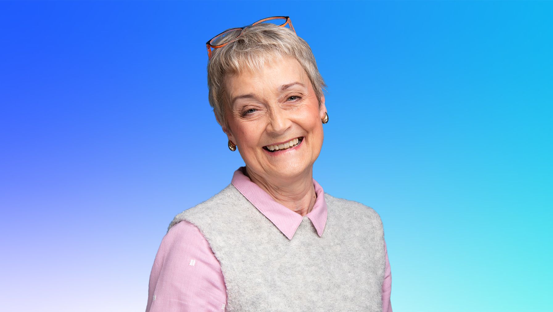 Fran Godfrey | Presenter Biography - Mellow Magic