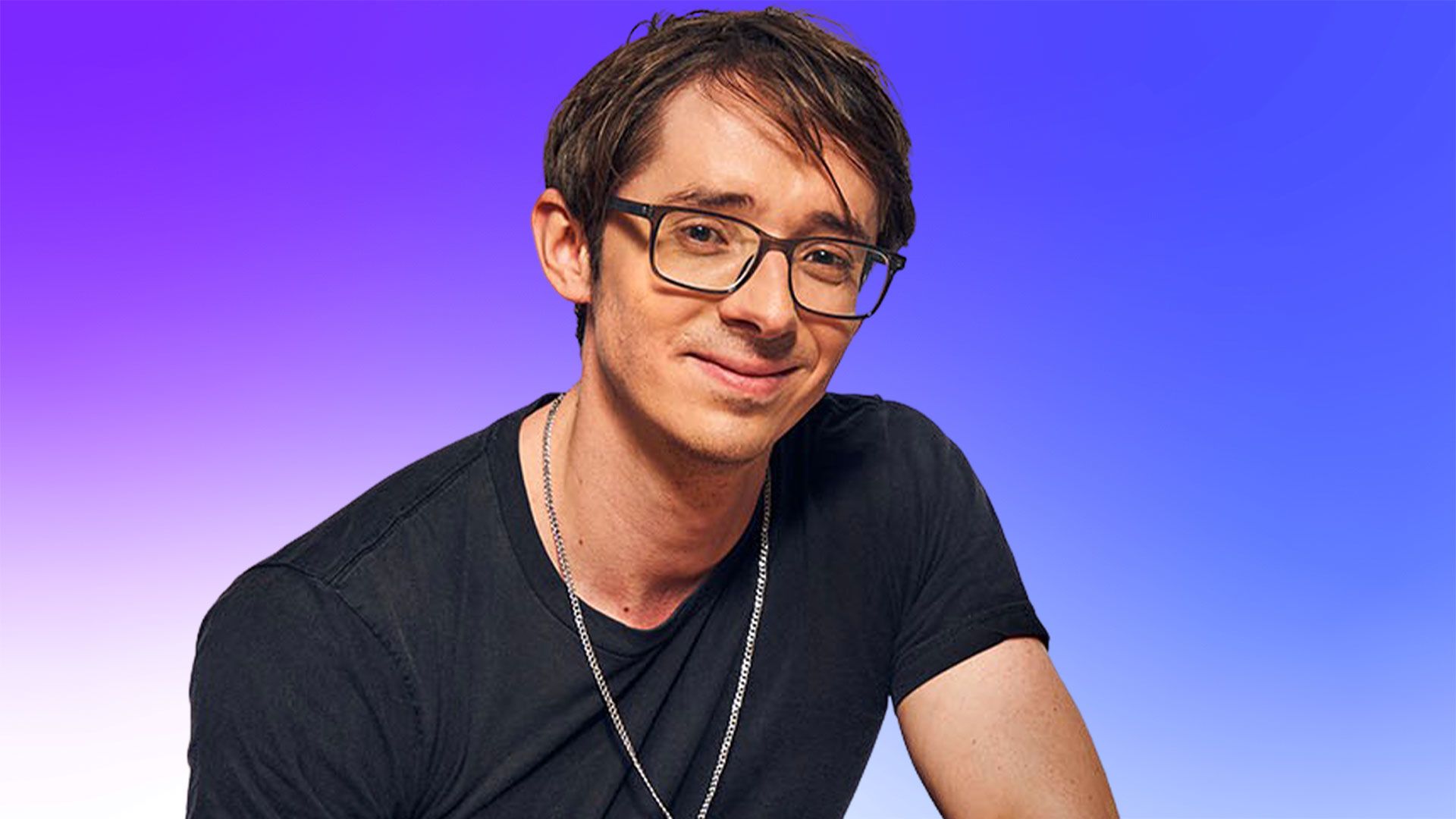 Fred V | Presenter Biography - KISS