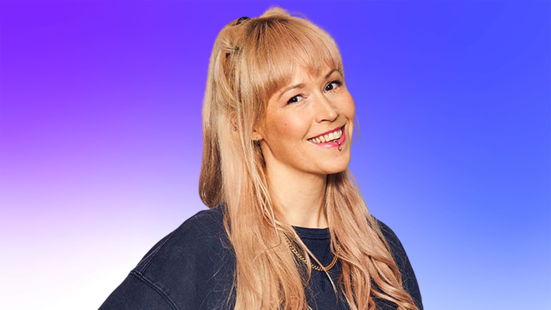 Shosh | Presenter Biography - KISSTORY