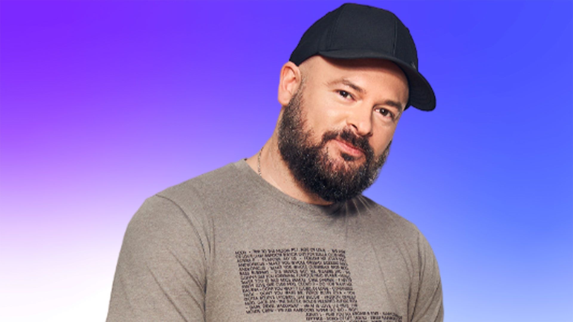 Andi Durrant | Presenter Biography - KISS XTRA