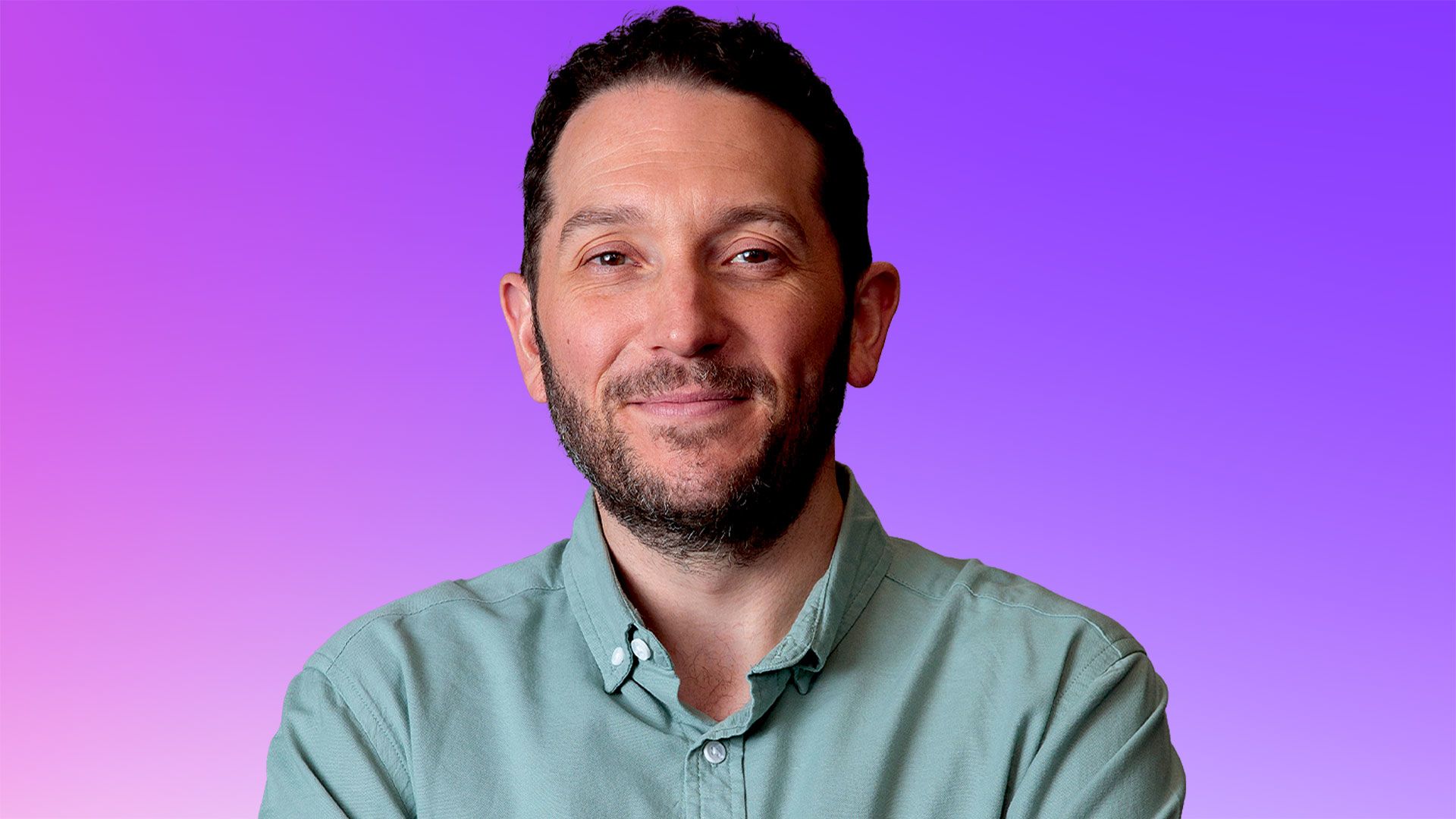 Jon Richardson | Presenter Biography - Absolute Radio