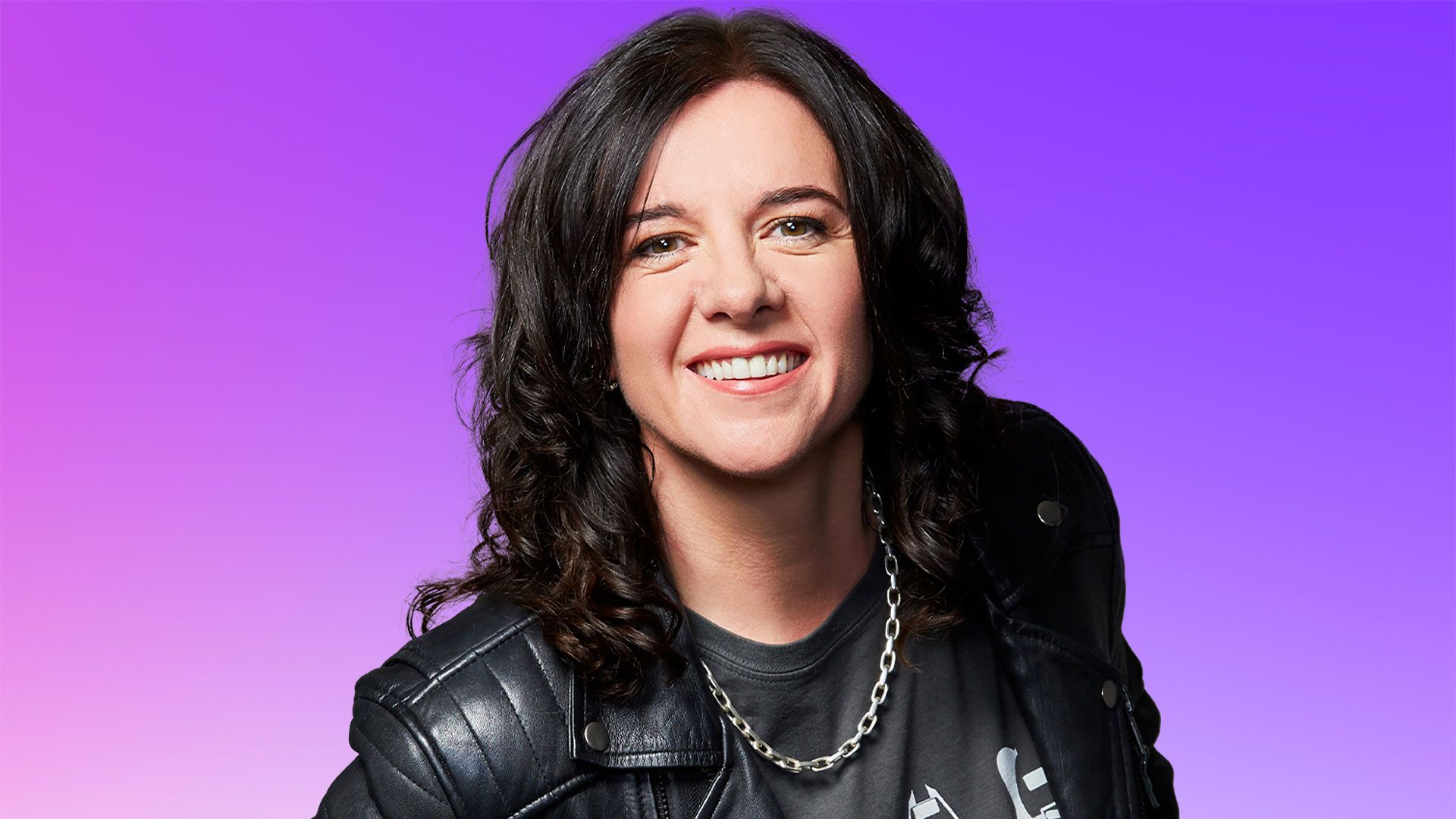 Leona Graham | Presenter Biography - Absolute Radio