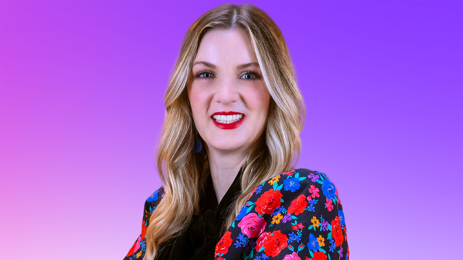 Andrea Fox | Presenter Biography - Absolute Radio