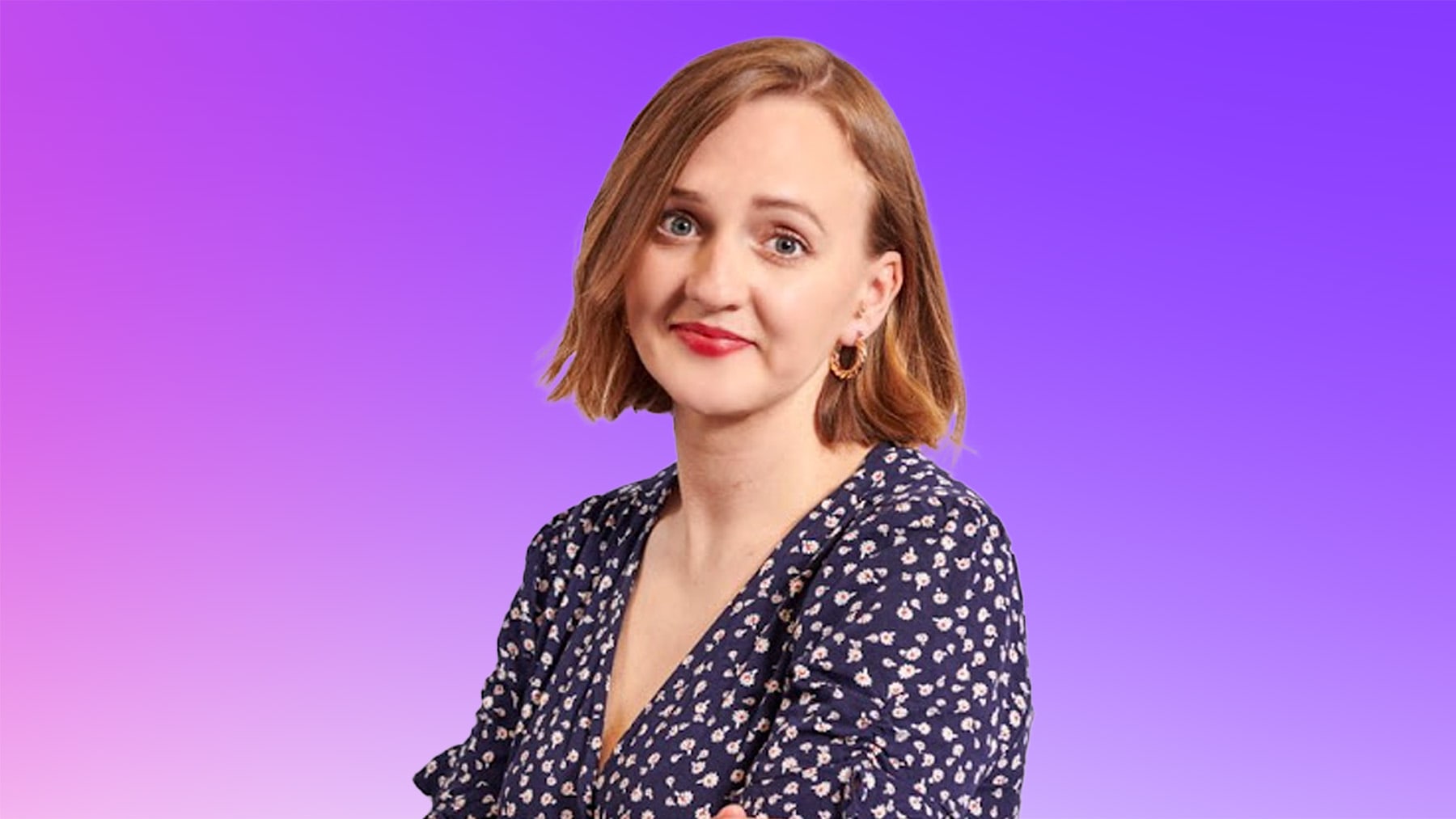 Olivia Jones | Presenter Biography - Absolute Radio 00s