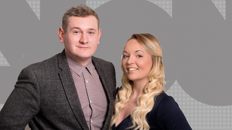 Dan & Grace - Latest Episodes - Listen Now on Northsound 1