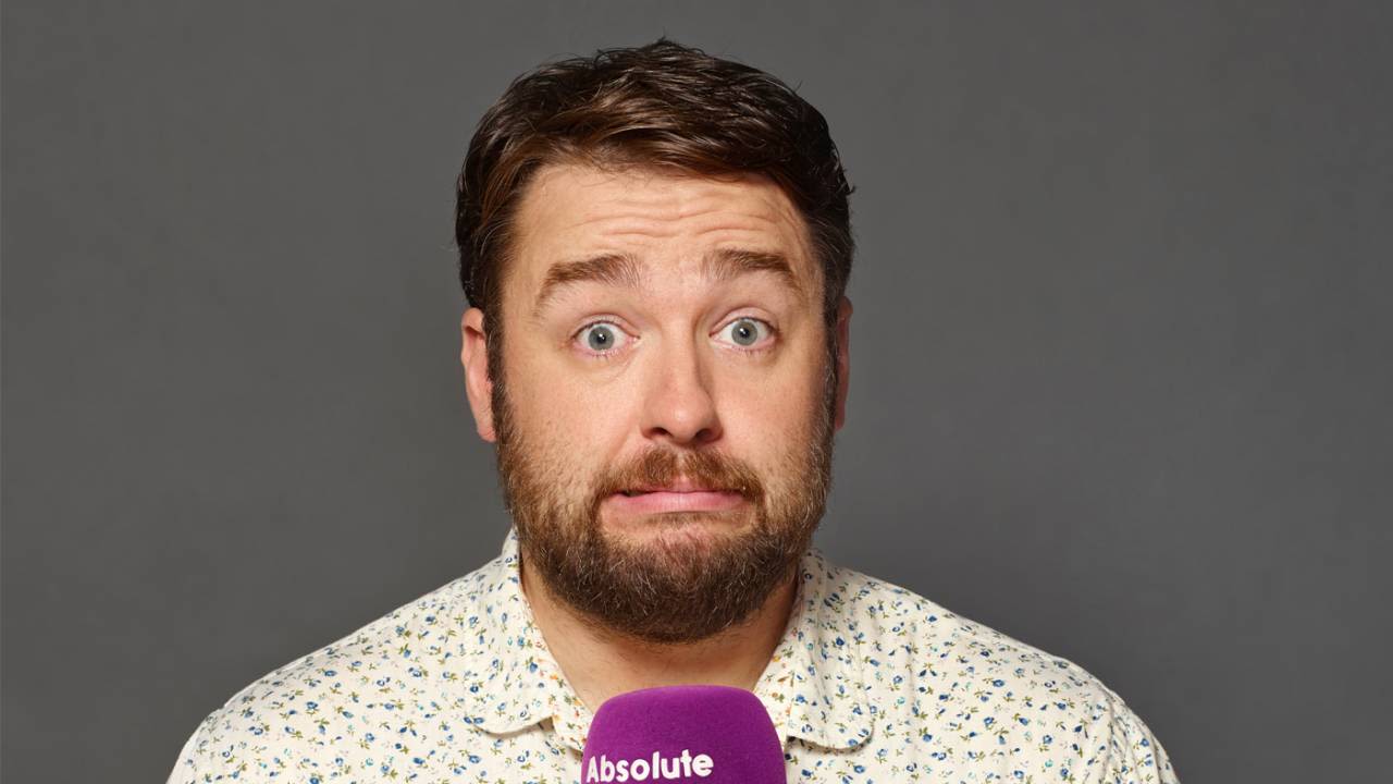 The Jason Manford Show - Latest Episodes - Listen Now on Absolute Radio