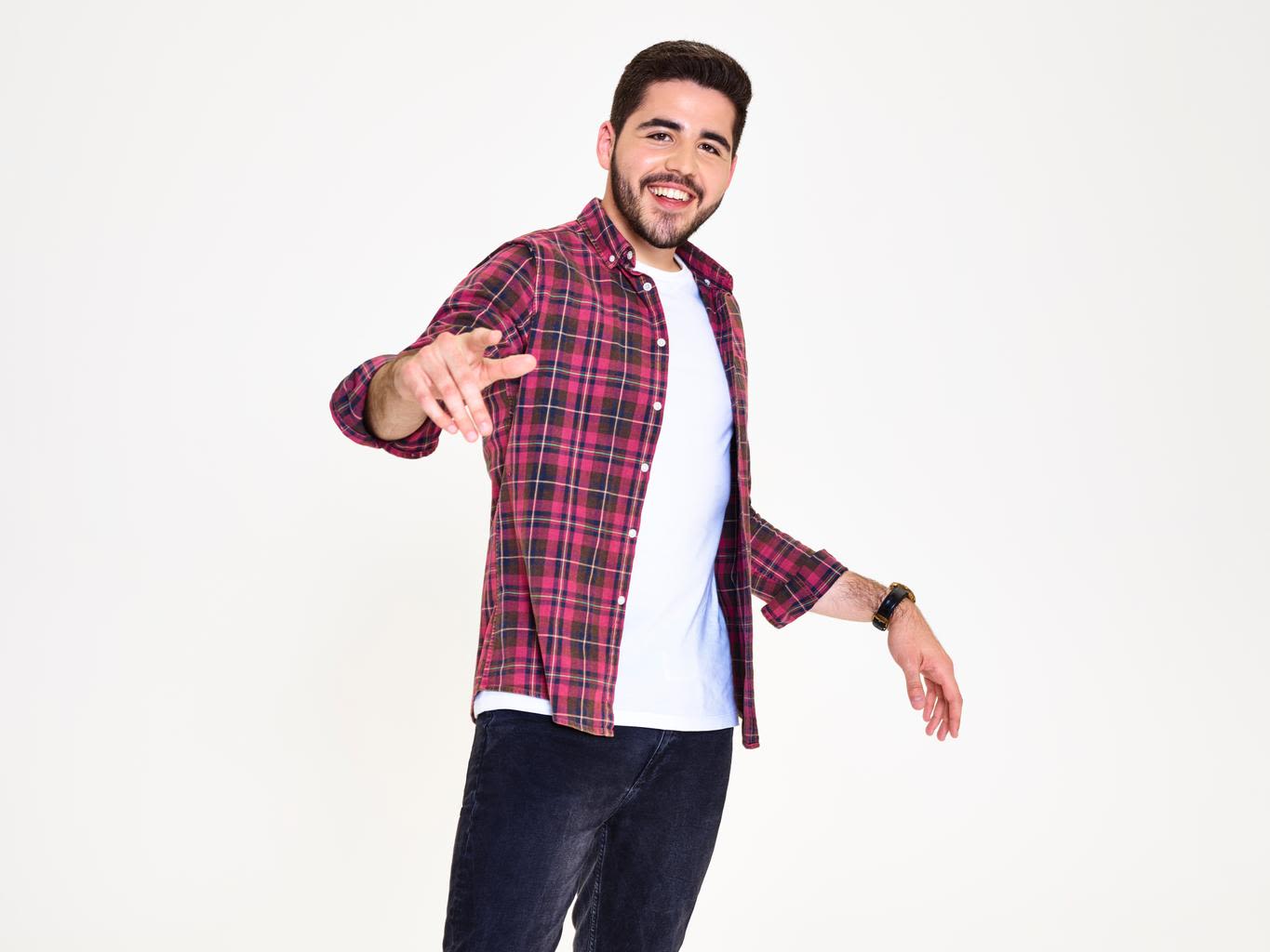 Harry Benjamin - Latest Episodes - Listen Now on Hits Radio Pride