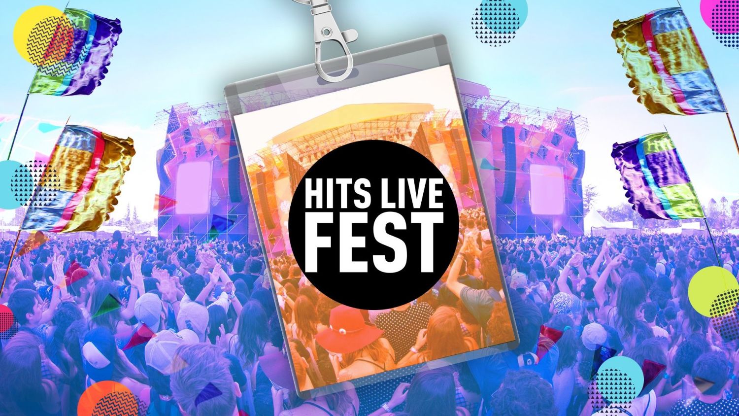 Hits Live Fest - 2pm - Latest Episodes - Listen Now on Hits Radio Pride
