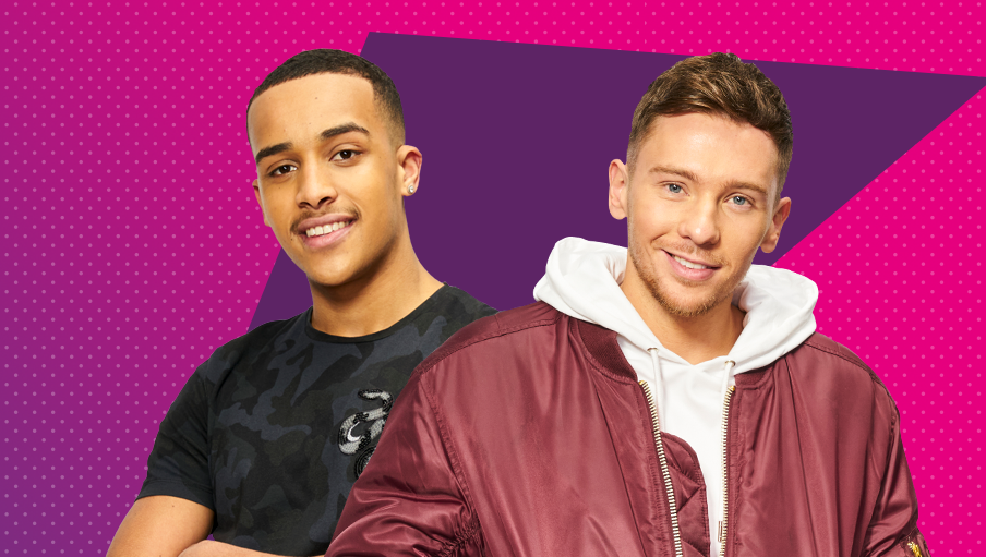 Sam & Omah - Latest Episodes - Listen Now on KISSTORY