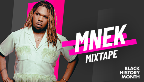 The MNEK Mixtape - Latest Episodes - Listen Now on Hits Radio Chilled