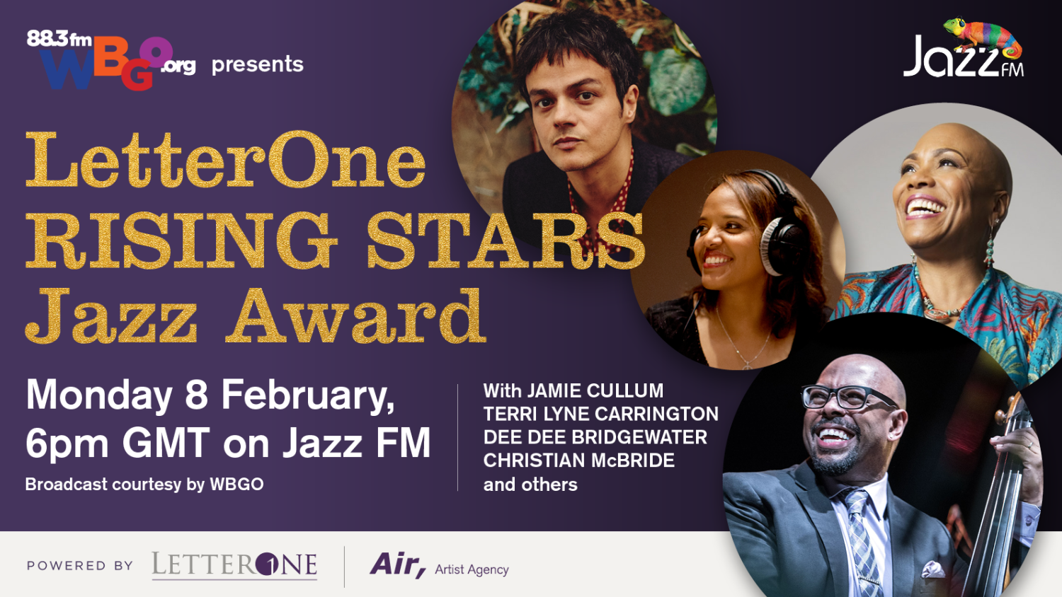 The LetterOne Rising Star Jazz Award - Latest Episodes - Listen Now on ...