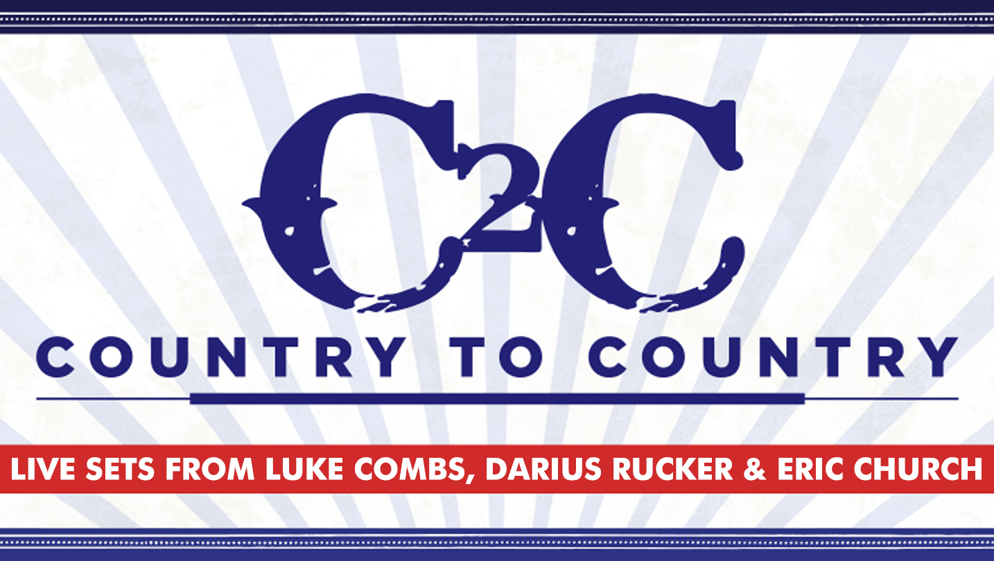 Country 2 Country Live - Latest Episodes - Listen Now on Downtown Country
