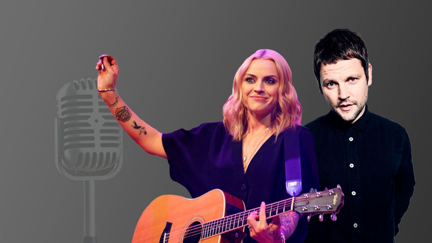 Gordon & Amy - Latest Episodes - Listen Now on Clyde 1