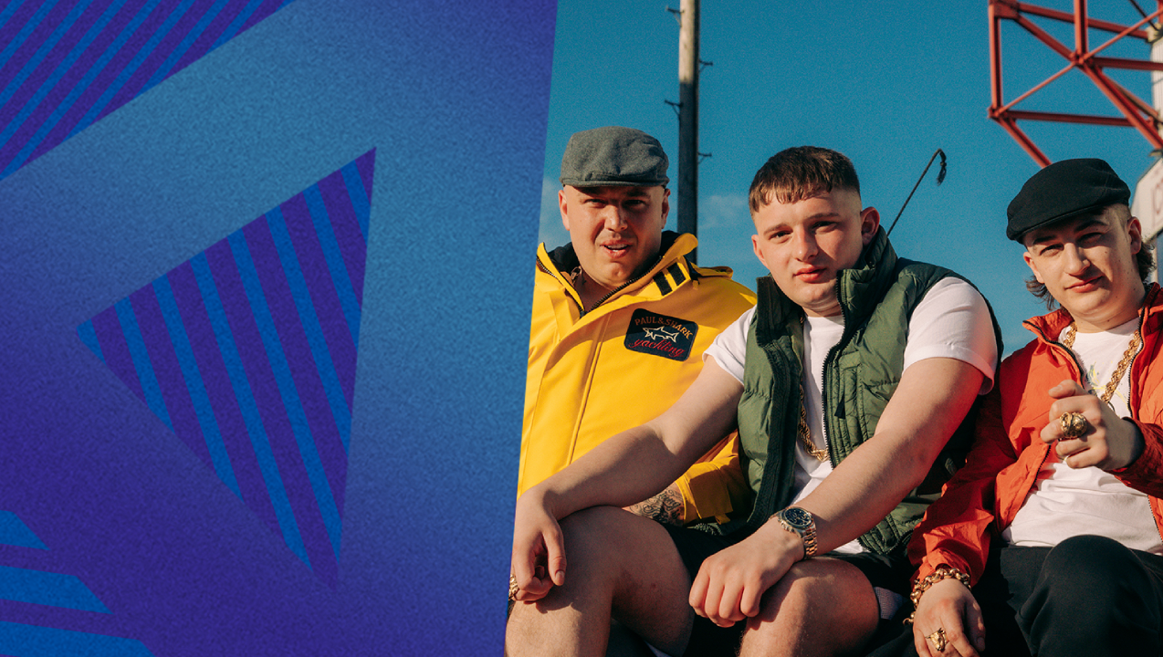 Bad Boy Chiller Crew - Latest Episodes - Listen Now on KISS