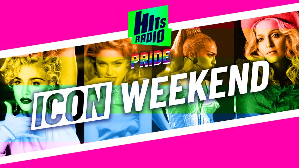 Icon Weekend - Madonna Mix - Latest Episodes - Listen Now on Hits Radio 00s