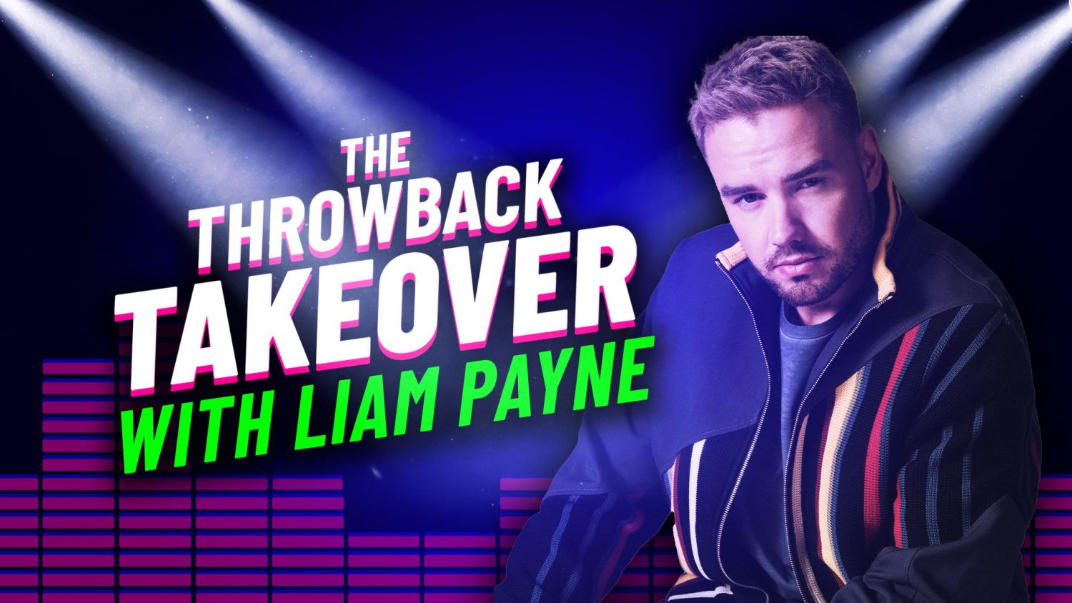 Throwback Takeover With Liam Payne - Latest Episodes - Listen Now on ...
