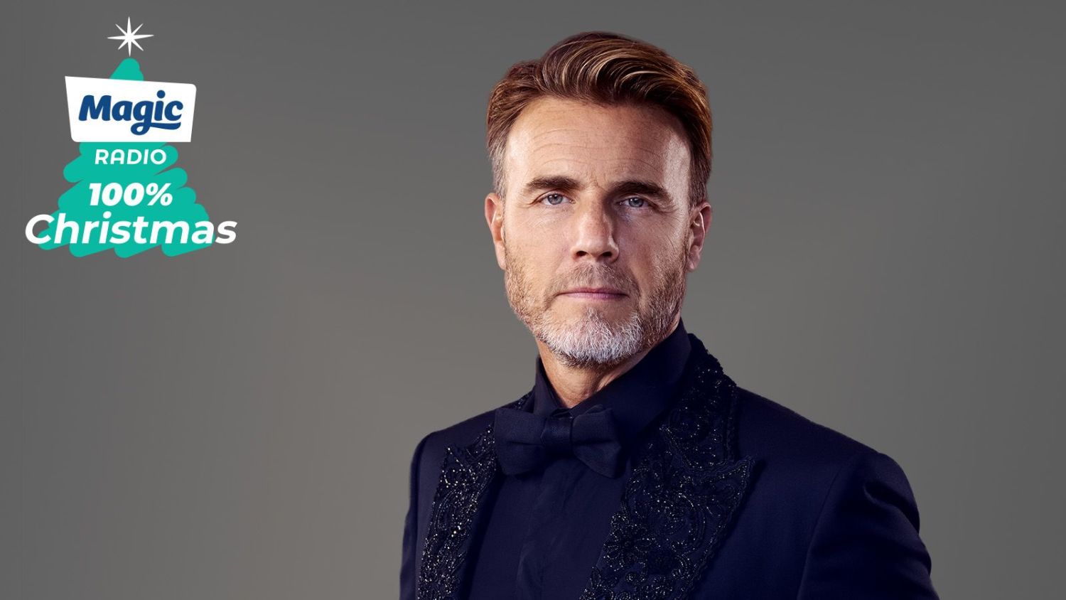 Christmas with Gary Barlow - Latest Episodes - Listen Now on Mellow Magic