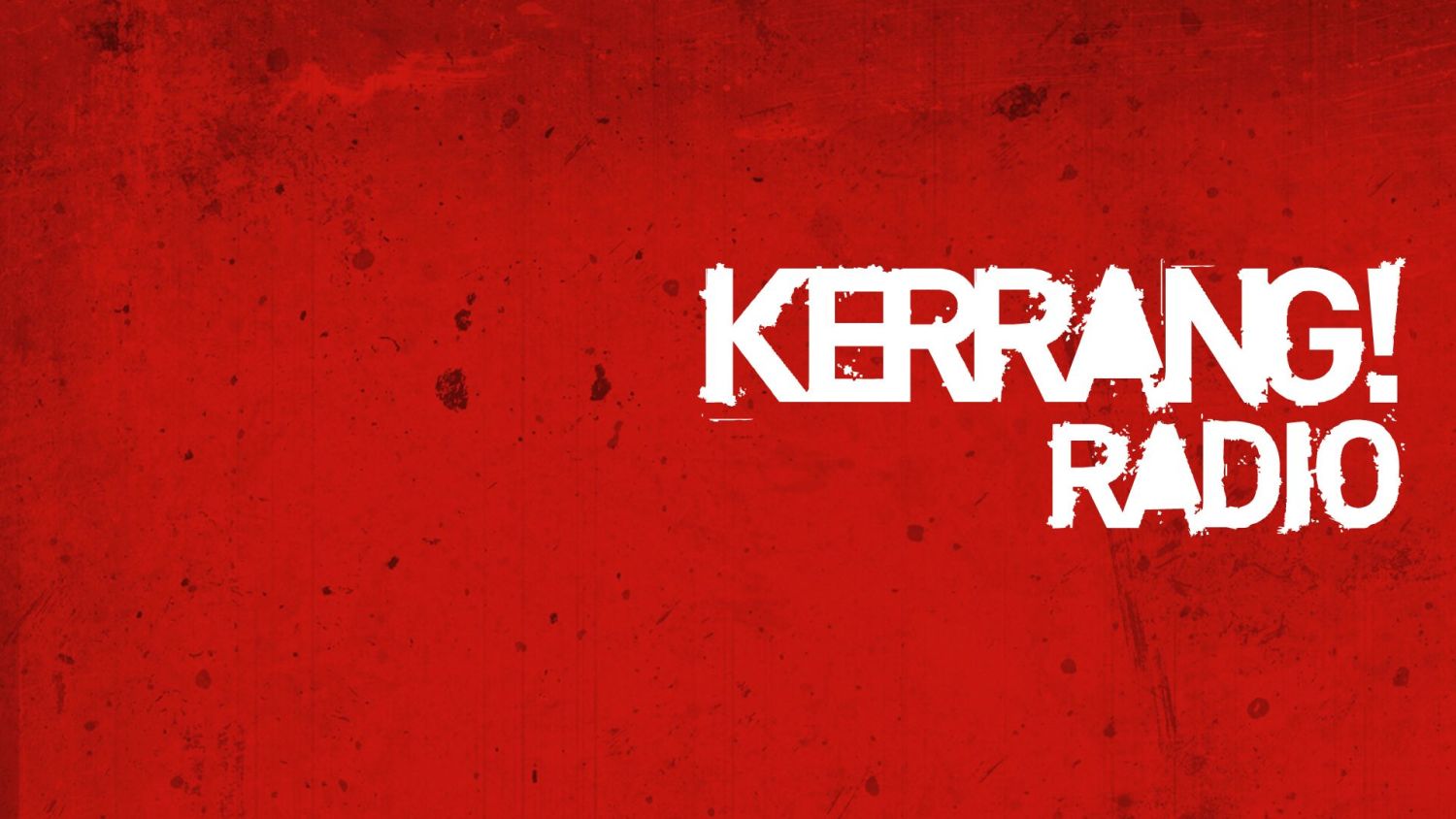 Kerrang! Klassics - Latest Episodes - Listen Now on Kerrang! Radio