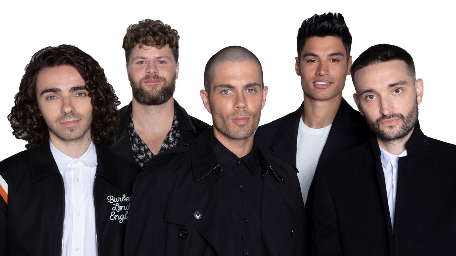 The Wanted - Latest Episodes - Listen Now on Hits Radio Chilled