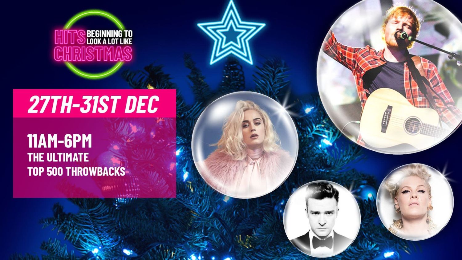 Ultimate Top 500 Throwbacks - Latest Episodes - Listen Now on Hits Radio