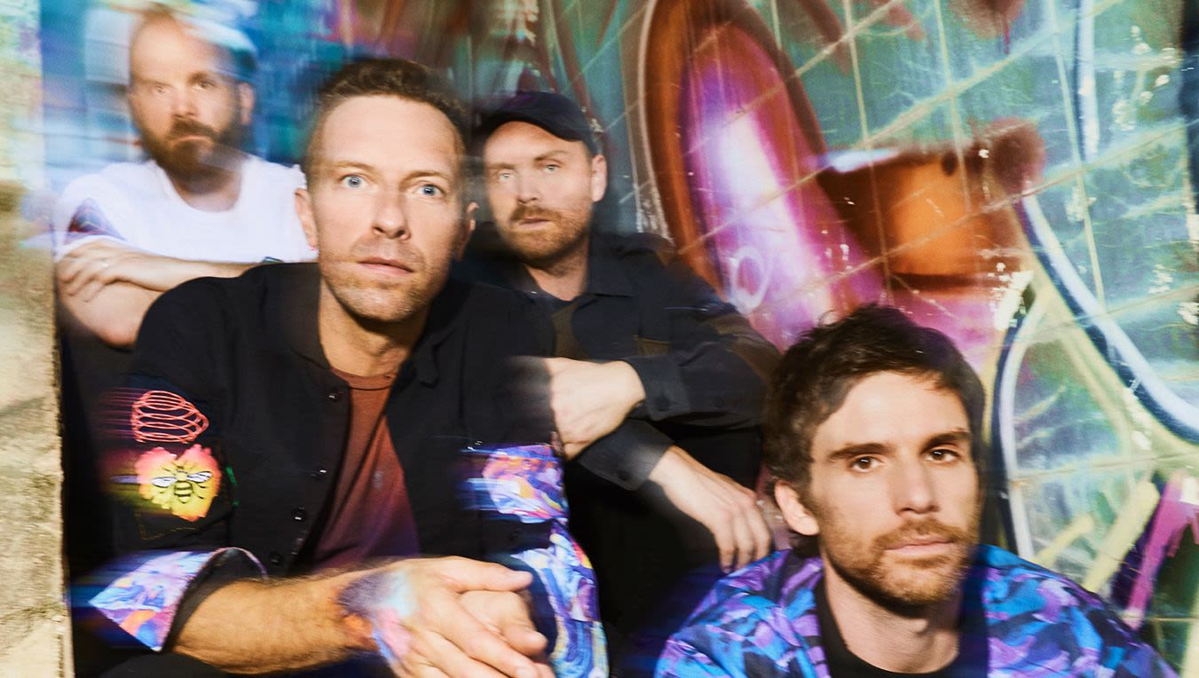Coldplay Live - Replay! - Latest Episodes - Listen Now on Hits Radio Pride