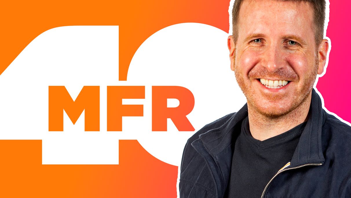 MFR at 40 - Latest Episodes - Listen Now on MFR