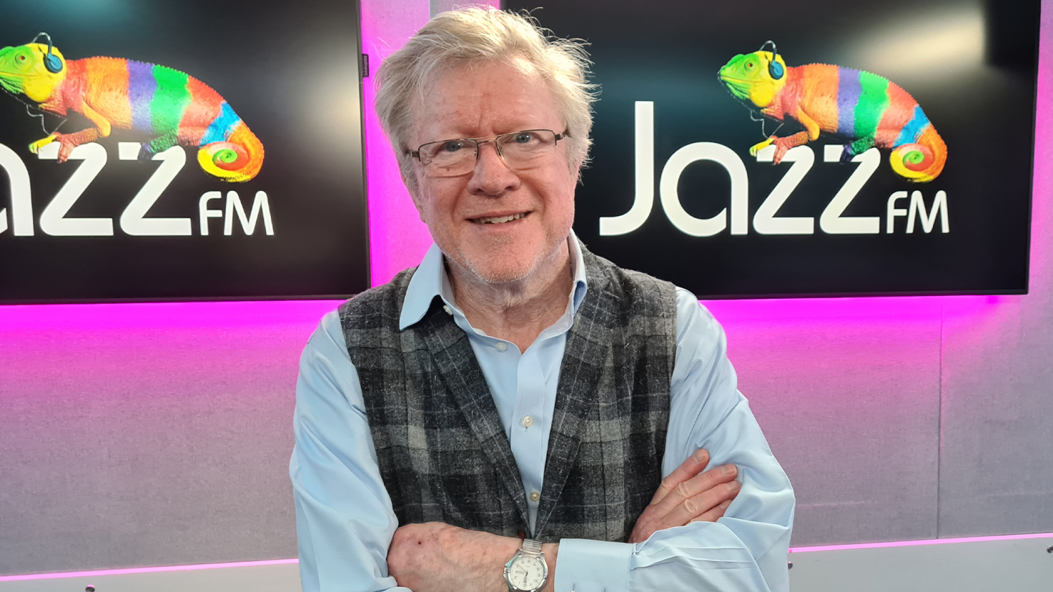 David Jensen's Jazz - Latest Episodes - Listen Now on Jazz FM