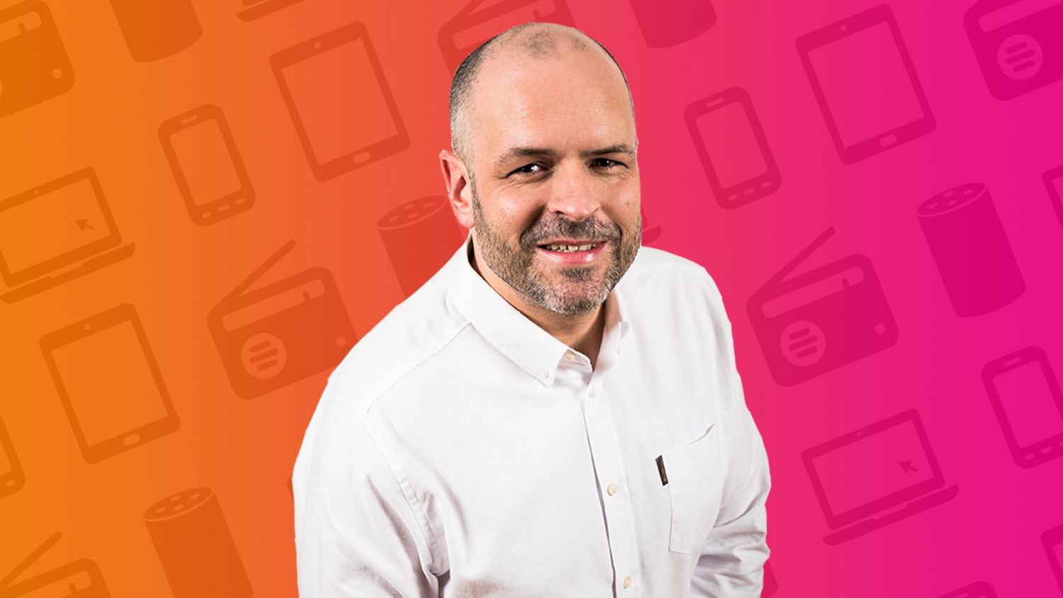 Gavin Pearson - Latest Episodes - Listen Now on Clyde 1