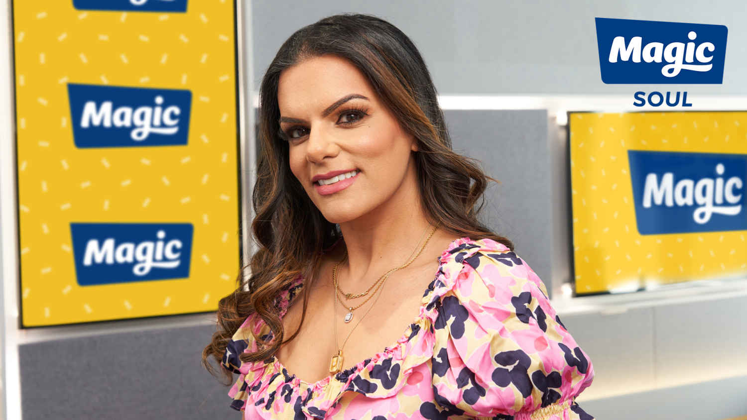 Magic Soul 90s Soul Show - Latest Episodes - Listen Now on Mellow Magic