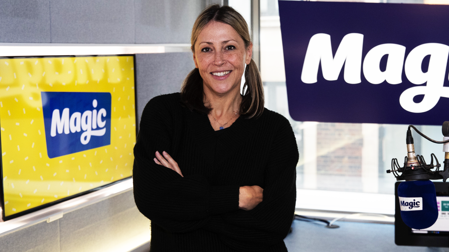 Nicole Appleton with Disney+ - Latest Episodes - Listen Now on Mellow Magic