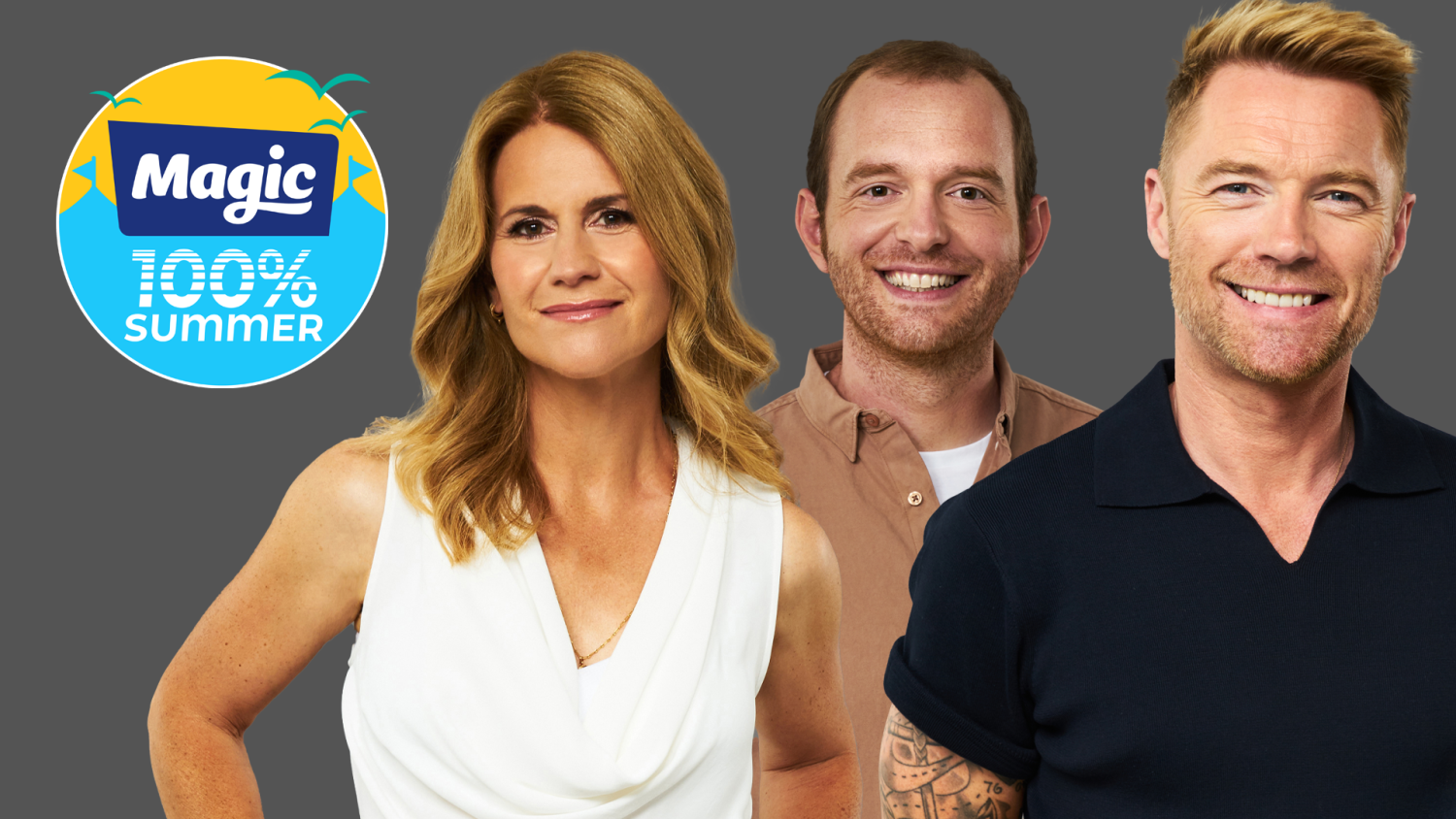 Magic Breakfast with Harriet, Ronan and Tom - Latest Episodes - Listen ...