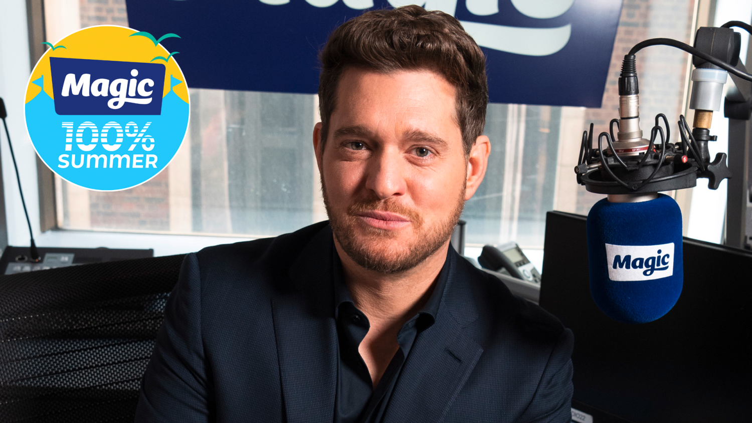 Michael Bublé’s Summer BBQ - Latest Episodes - Listen Now on Mellow Magic