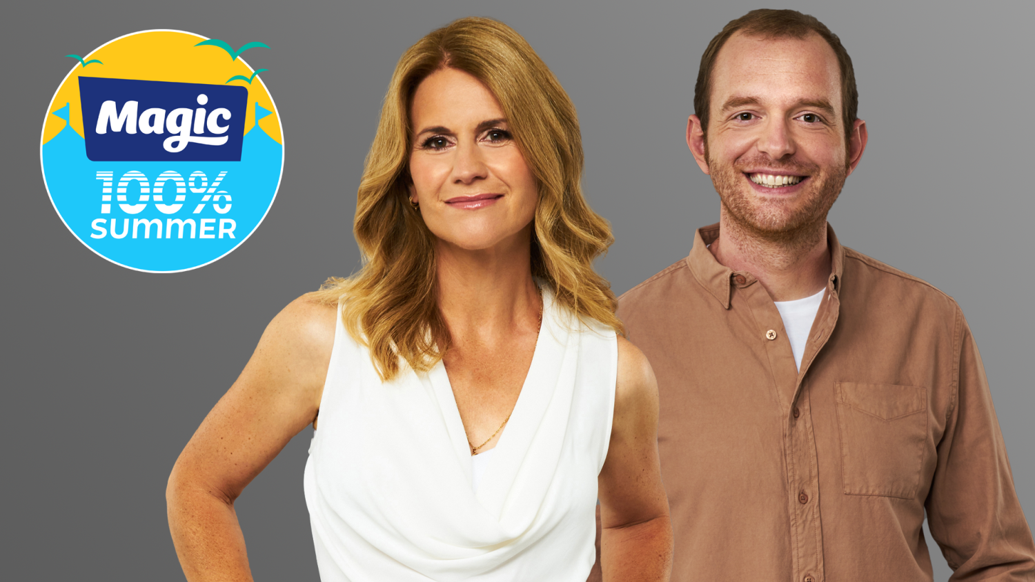 Harriet and Tom - Latest Episodes - Listen Now on Mellow Magic