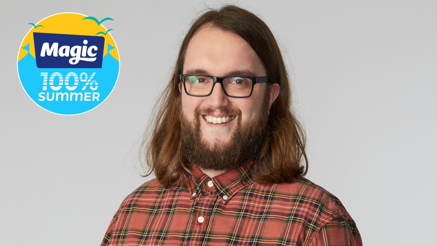 Alex Baker - Latest Episodes - Listen Now on Magic Radio