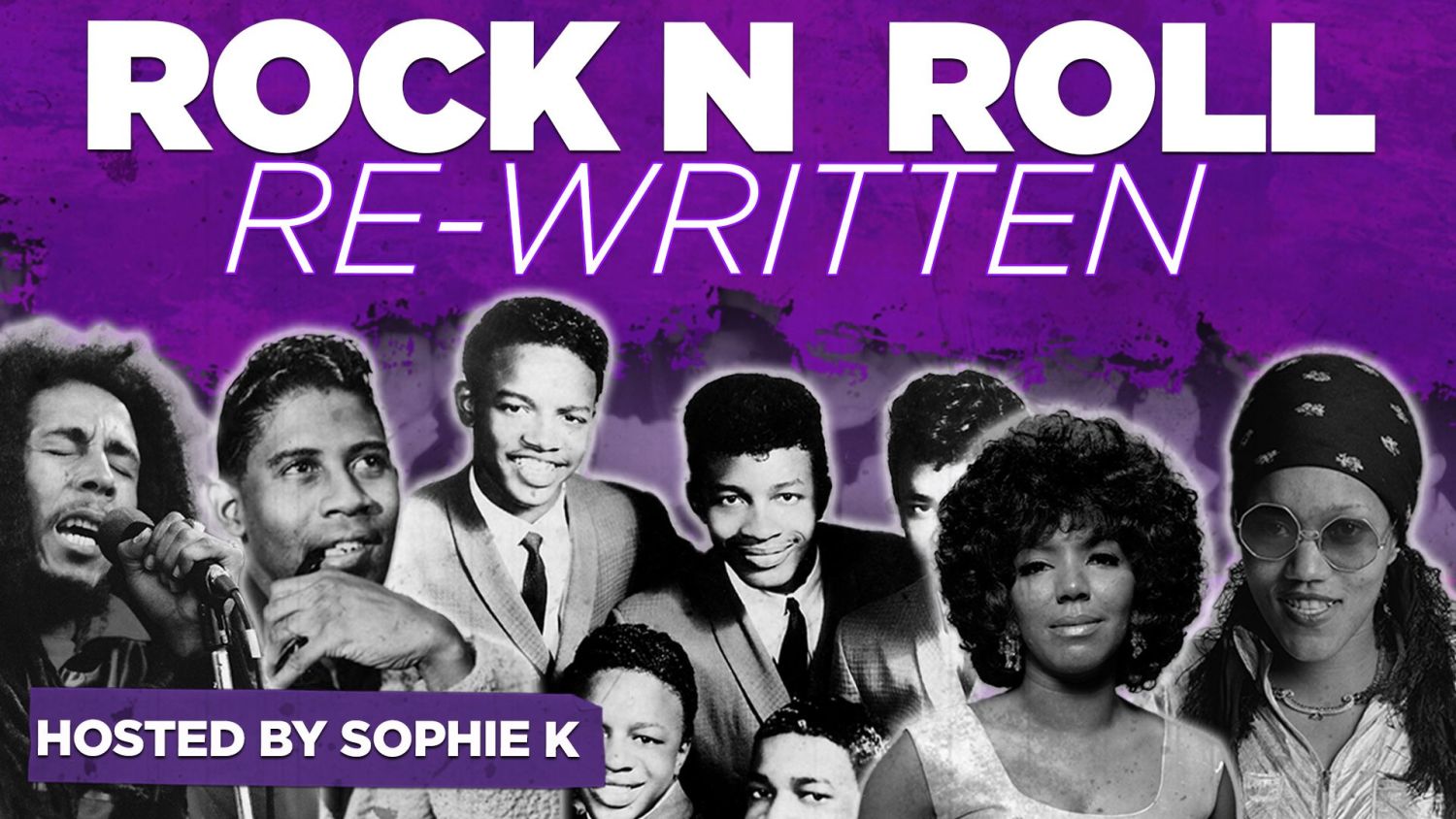 Rock 'n' Roll Re-Written - Latest Episodes - Listen Now on Absolute ...