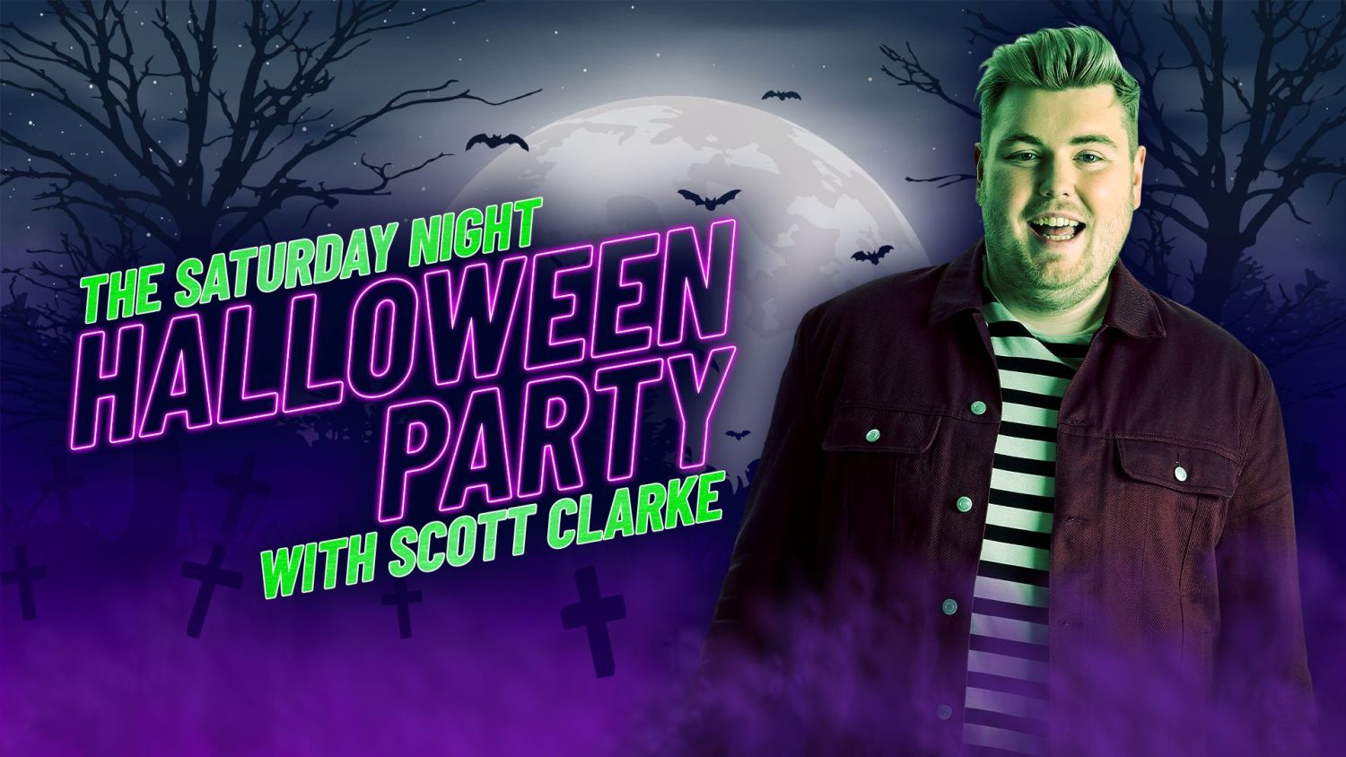 Halloween Hits with Scott Clarke - Latest Episodes - Listen Now on Hits ...