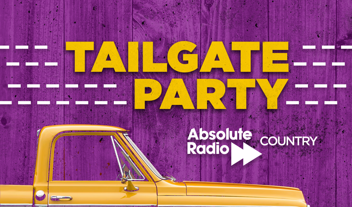 The Tailgate Party - Latest Episodes - Listen Now on Absolute Radio Country
